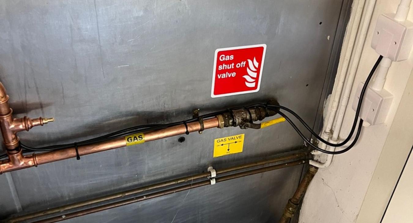 Commercial Extractor Installation